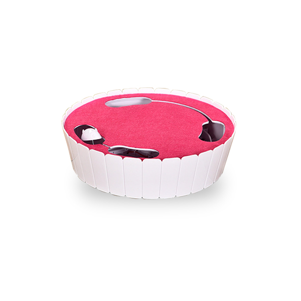 Mouse-Running Motorized Cat Toys | Petellow